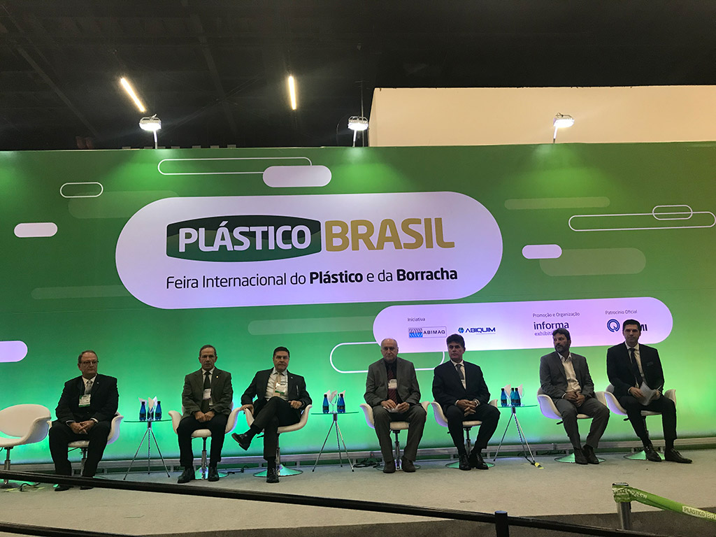 Plástico Brasil 2019: completa, innovadora e importante | Ambiente Plástico