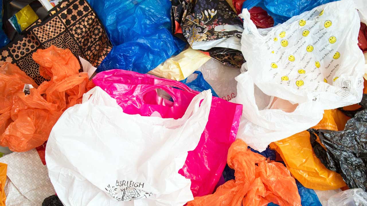 Crece el uso de bolsas de plástico en México tras la pandemia